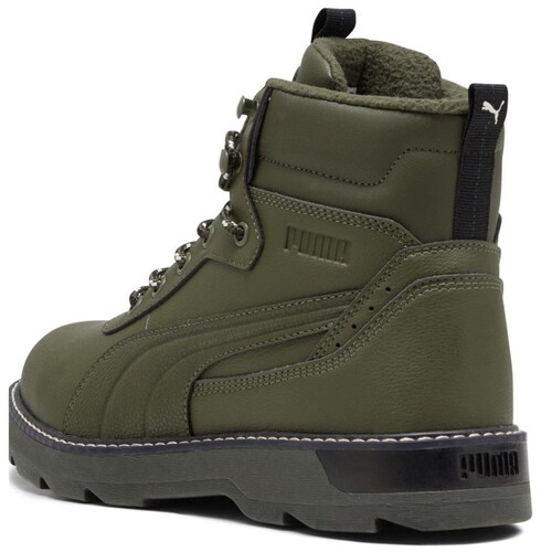 Tenis Bota Puma Diserto Verde