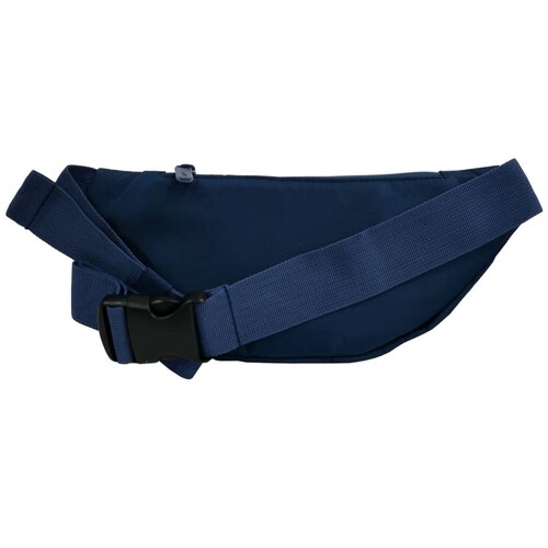 Cangurera Azul Reebok