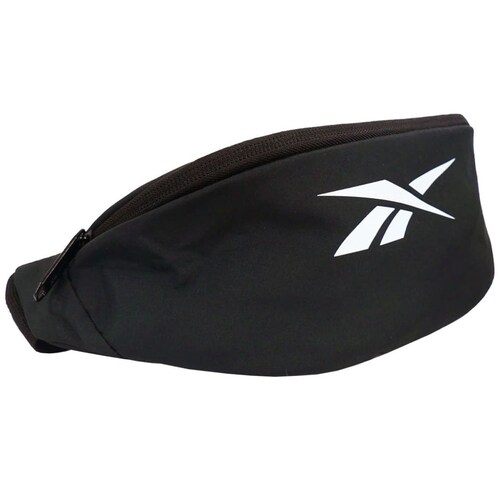 Cangurera Negro Reebok