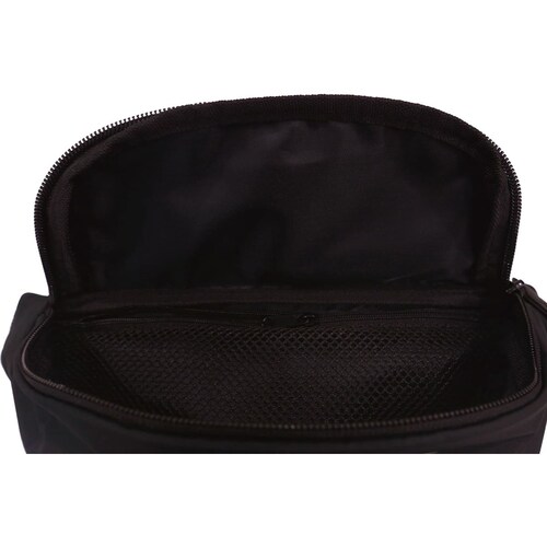 Cangurera Negro Reebok