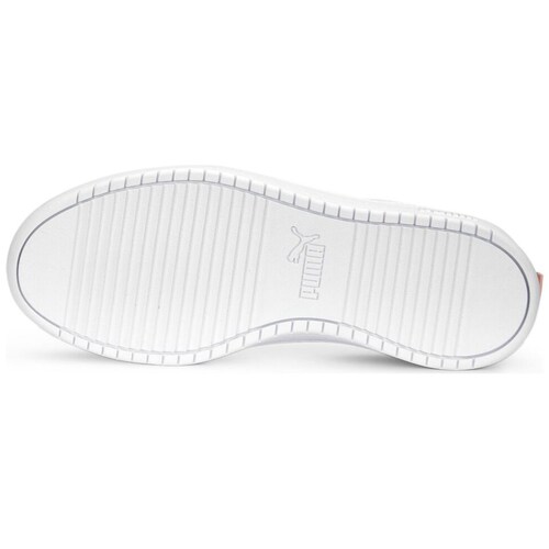 Tenis Choclo Casual Rosa Puma