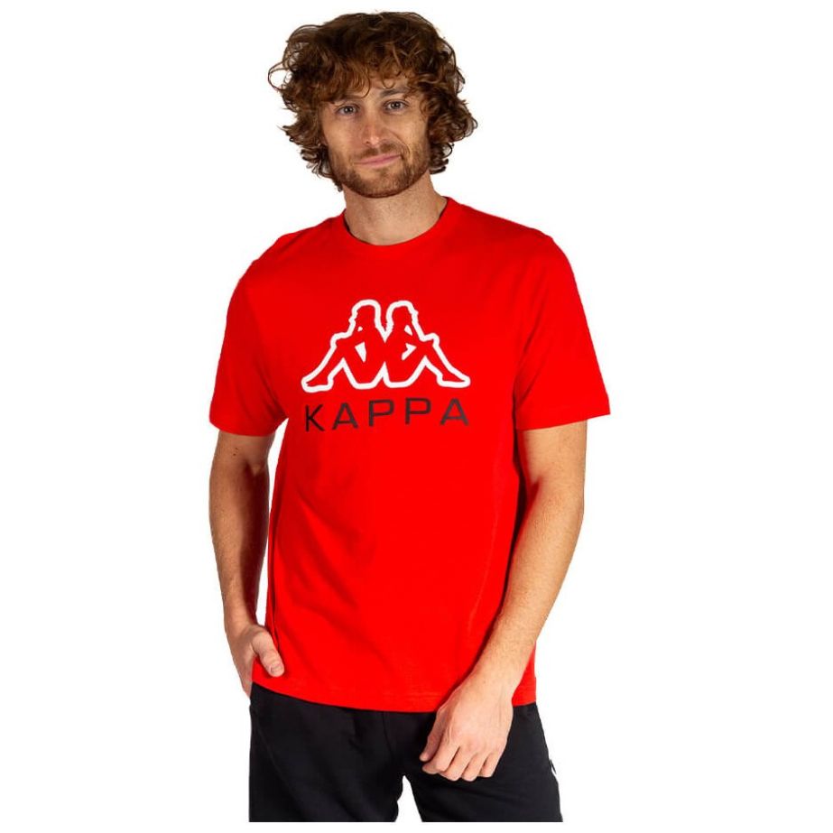 Playera Caballero Kappa
