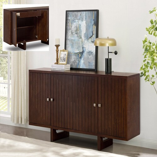 Bufetero Unique Nogal New Challenge