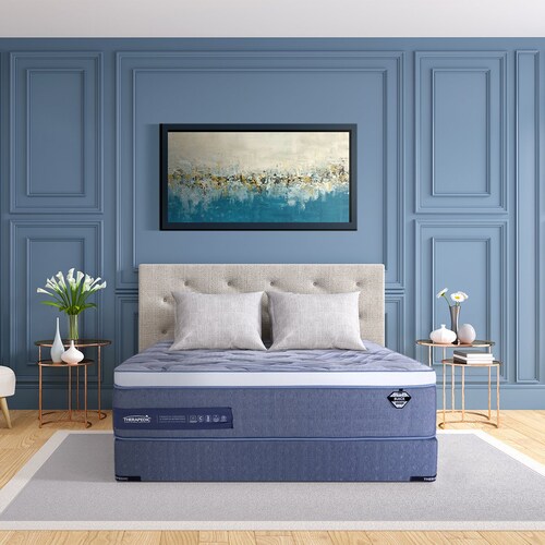 Colchón Sidney Individual Therapedic