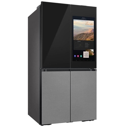 Refrigerador Samsung Bespoke Family Hub Rf29Cb9900Qkem 28.6Ft/32"