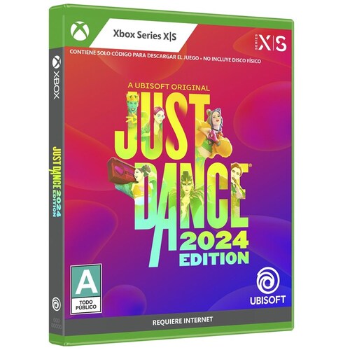 Just Dance 2024 Edition - Xbox Series X