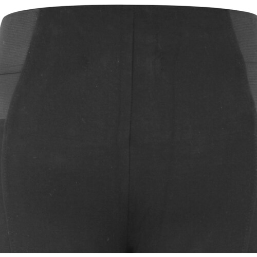 Leggings Just By Basel Corte Strech Diseño Liso con Elásticos