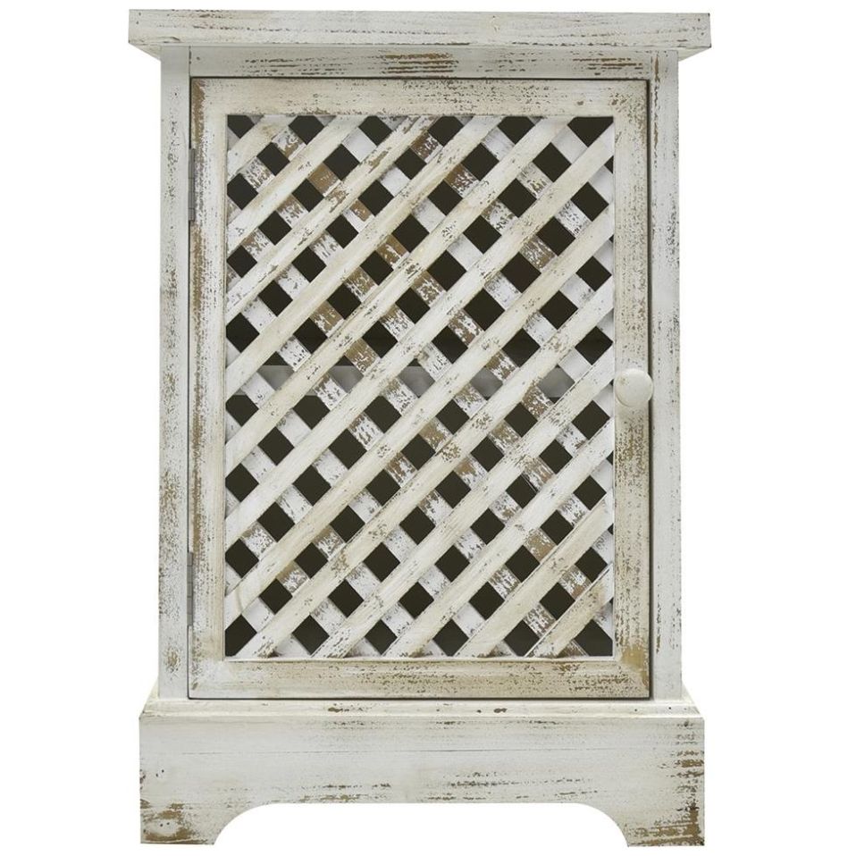 Mesa Ocasional con Puerta Farm Vintage Home