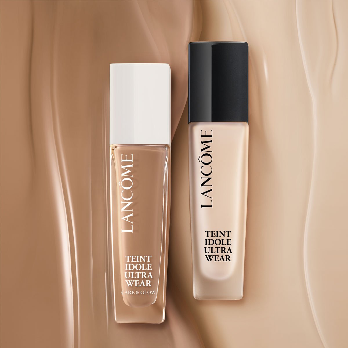 Base de Maquillaje Lancome Tiu Glow