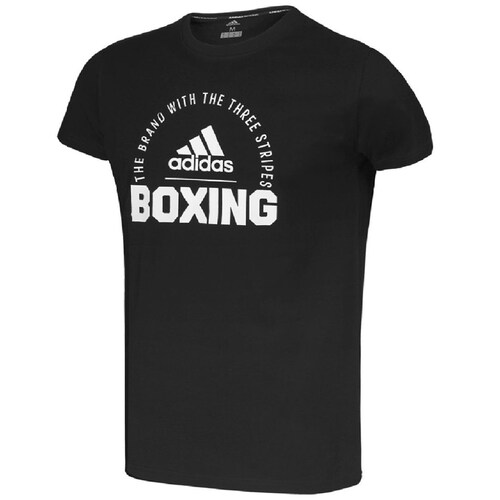 Playera Adidas Boxing para Hombre