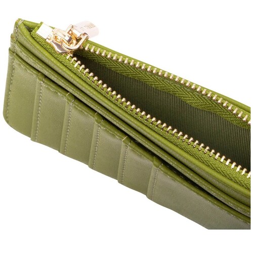 Cartera Verde Crabtree
