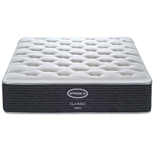 Colchón Queen Size Classic América