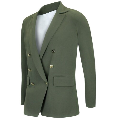 Saco Corto con Botones Nyd