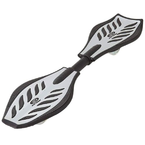 Patineta de Dos Ruedas Blanca Street Runner