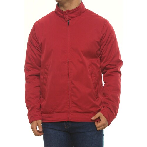 Chamarra Tela para Hombre Hollander