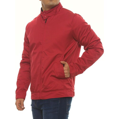 Chamarra Tela para Hombre Hollander