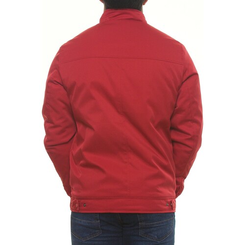 Chamarra Tela para Hombre Hollander