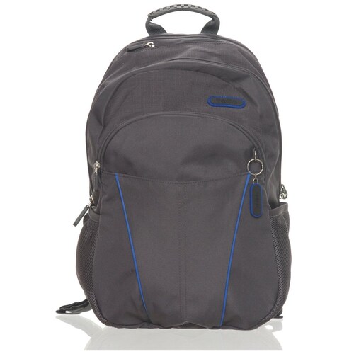 Backpack P/tablet Y Laptop Cambri Gris Totto