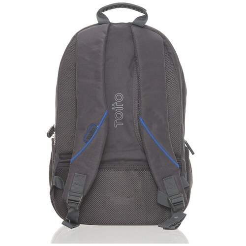 Backpack P/tablet Y Laptop Cambri Gris Totto