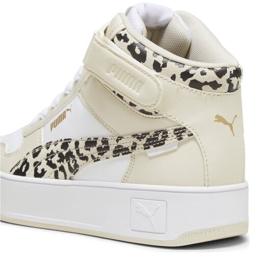 Tenis de Bota con Cinta Ajustable Multicolor Puma