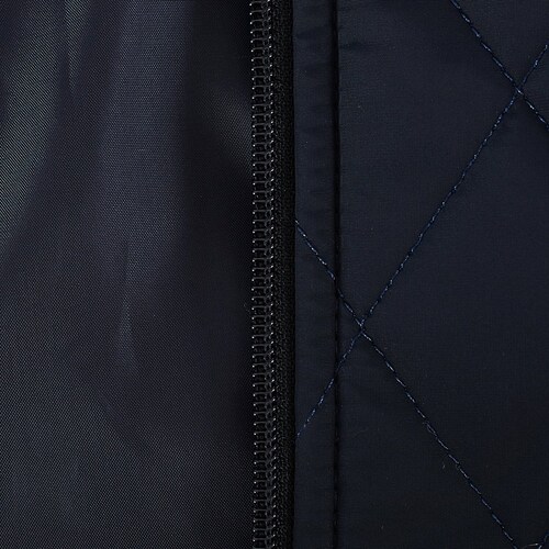 Chaleco Capitonado Rombo Polo Club para Mujer