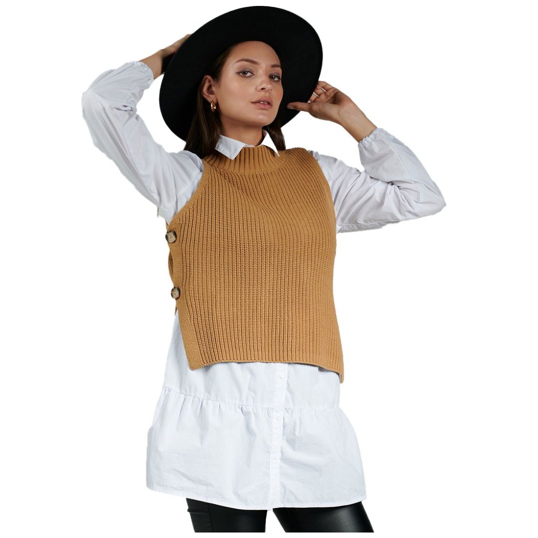 Chaleco Generra Dama