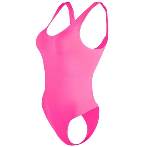 Body Rosa Suave Tejido Seamless Maidenform