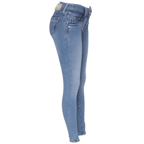 Jeans Skinny Bleach Ciclon Jeans