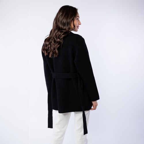 Saco Escote Profundo Generra