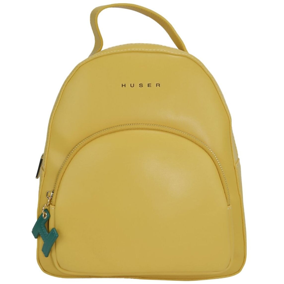 Bolsa Huser Tipo Backpack Amarillo