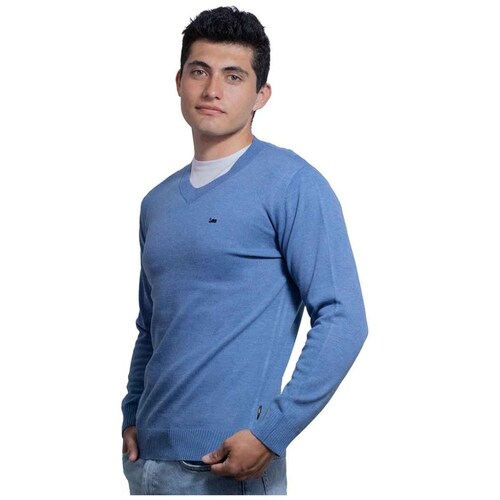 Sueter Lee Cuello V para Hombre