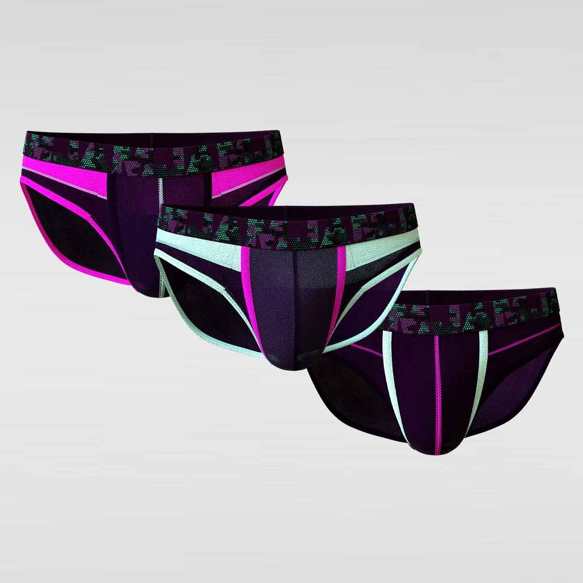 Mini Trunk Jam Army 3 Pack para Hombre