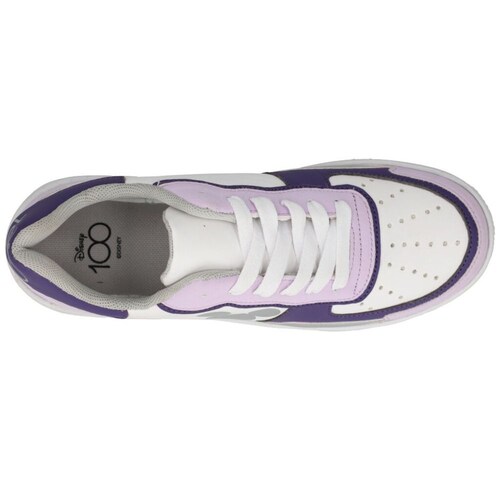 Tenis Casual Mickey Morado Disney