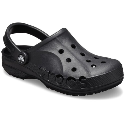Sandalia Baya Clog Negra Crocs