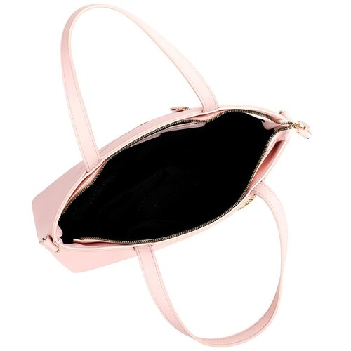 Bolsa Tote Palo de Rosa Perry Ellis