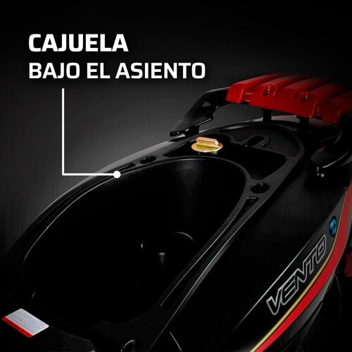 Motocicleta Vento Phantom S 170 2024