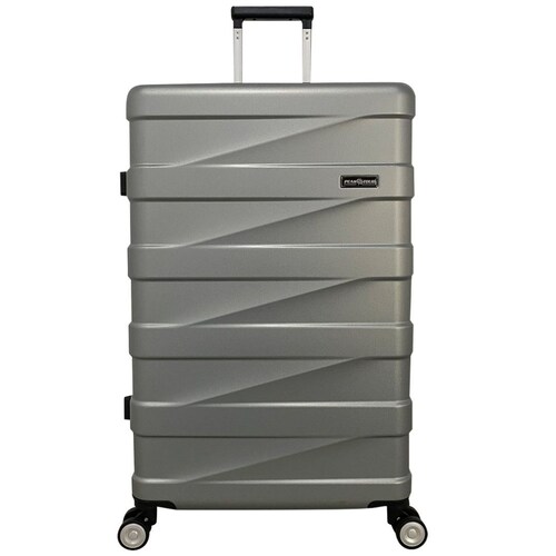 Set de 3 Maletas Waterloo 20"/24"/28" Gris