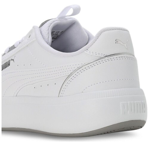 Tenis Casual Blanco Puma