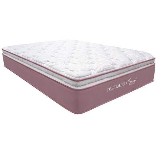 Colchón Queen Size Secret Restonic