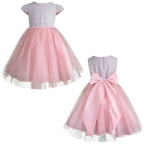 Vestido con Abrigo para Niña Calgary Gerat