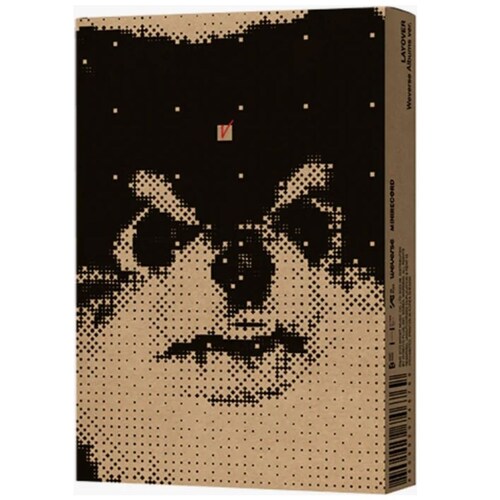 Bts - V Layover (Weverse Album Version)