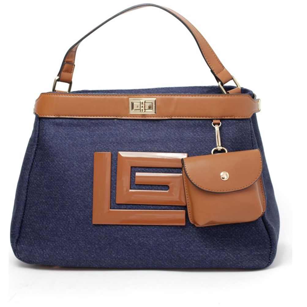 Bolsa Satchel Guy Laroche