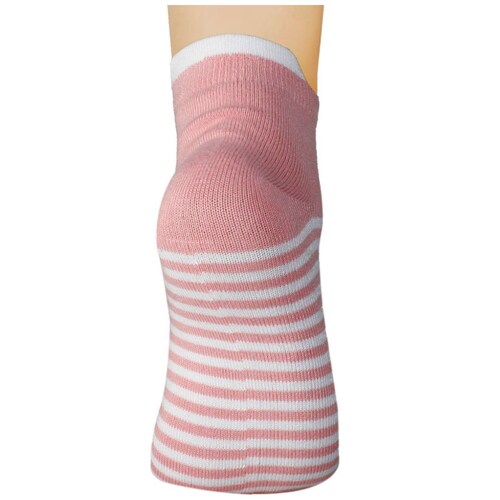 Tin 3 Pares Diseños Talón Maria Intima