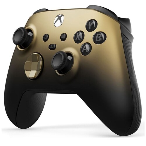 Control Xbox Inalámbrico Gold Shado