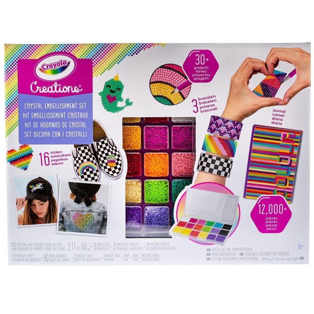 Crystal Painting Set Creations