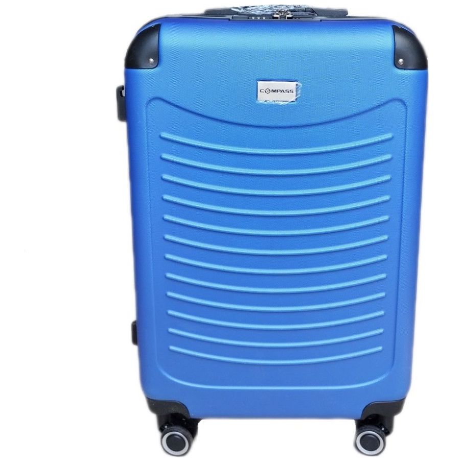Maleta Smart 20" Azul Compass