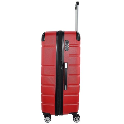 Maleta Solid 28" Rojo Coca Cola