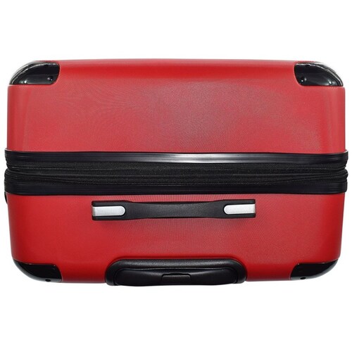 Maleta Solid 28" Rojo Coca Cola