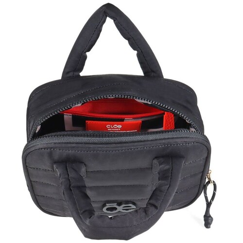 Neceser Ovecta Negro Cloe