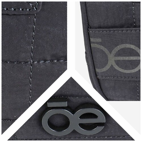 Neceser Ovecta Negro Cloe